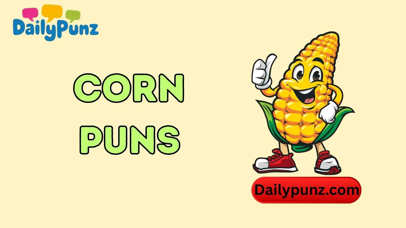 245+ Corn Puns Hilarious That’ll Crack You Up
