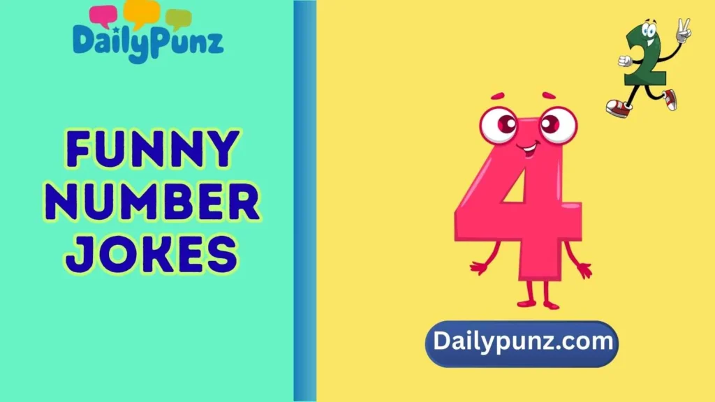 245+ Funny Number Jokes In One Powerful Collection - dailypunz.com