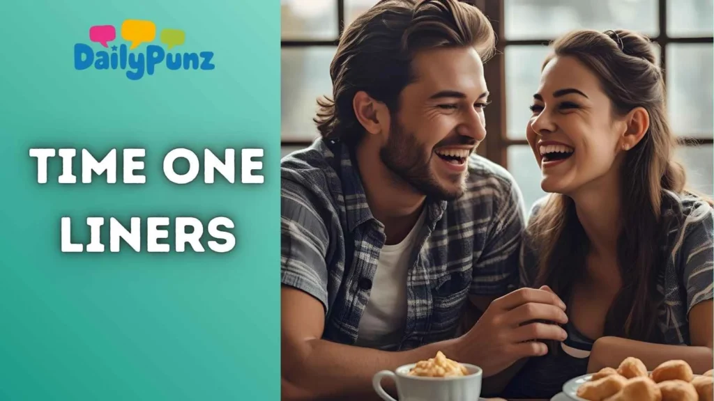 275+ Funny and Clever Time One-Liners to Tickle Your Funny Bone 2026