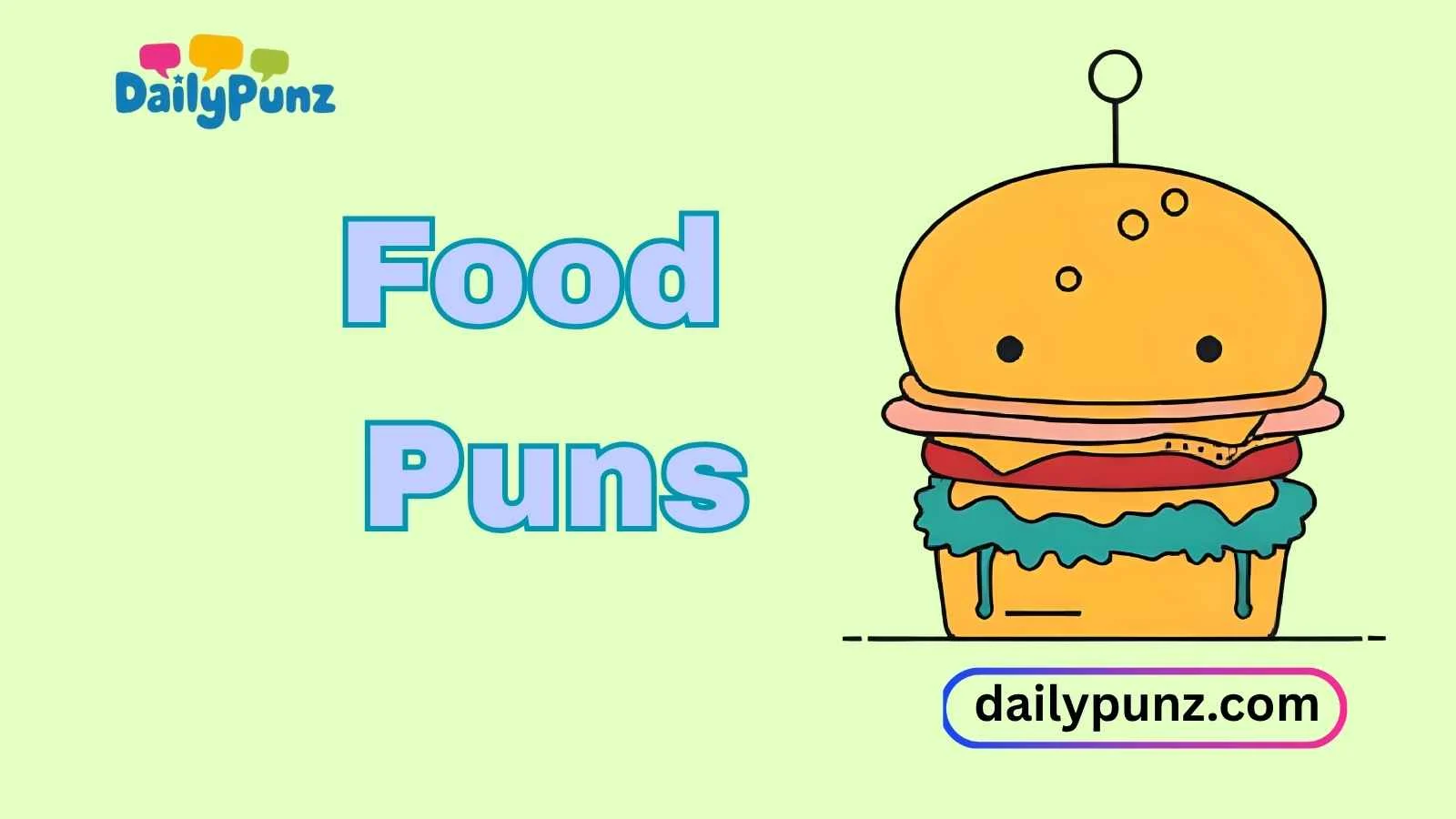 245+ Best Food Puns (Funny Ideas to Spice Up Chats)
