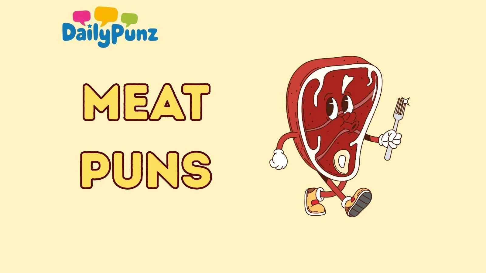 255+ Grill Up Some Laughs With The Best Meat Puns for Foodies 2026 ...