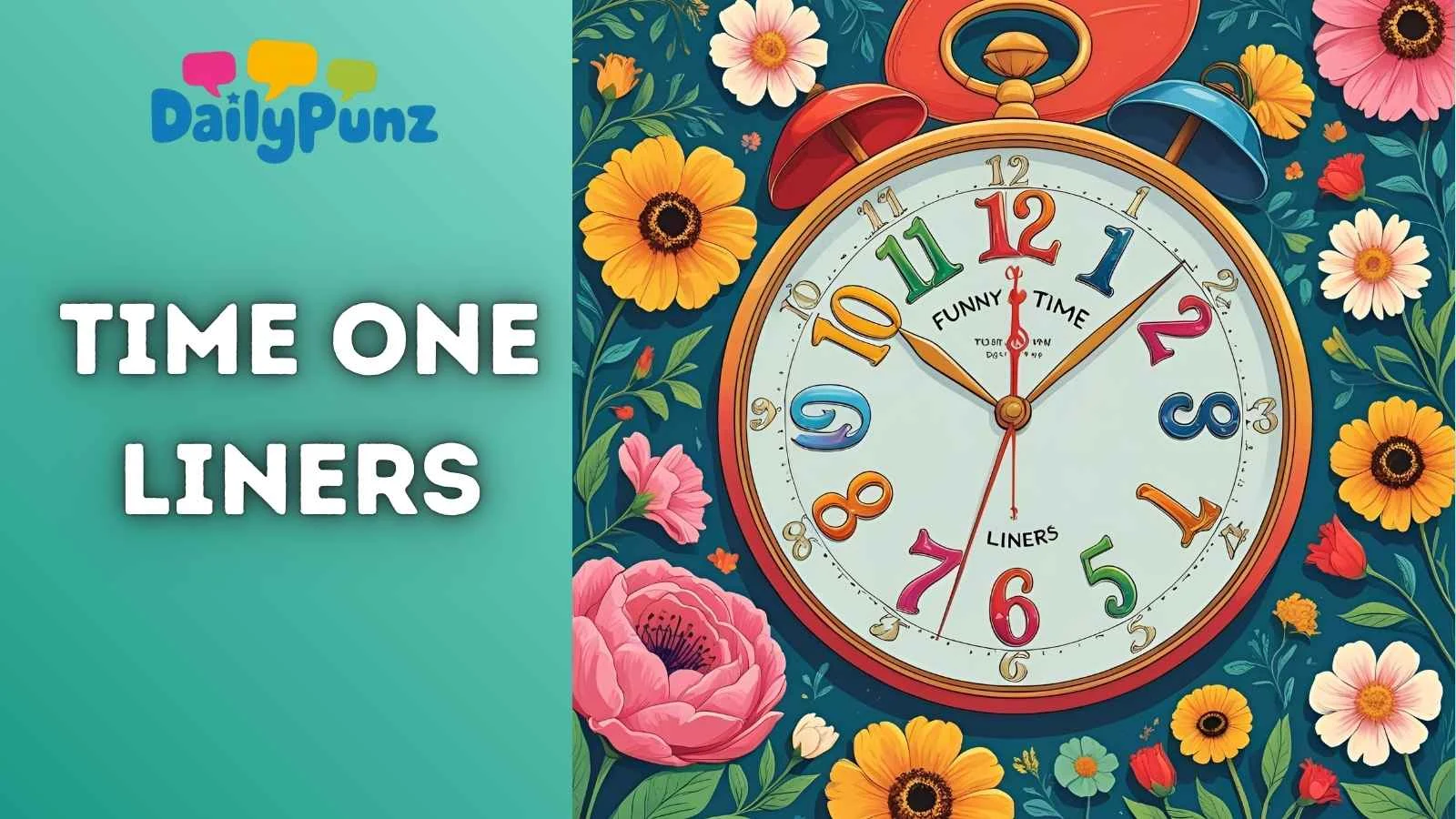 275+ Funny and Clever Time One-Liners to Tickle Your Funny Bone 2026