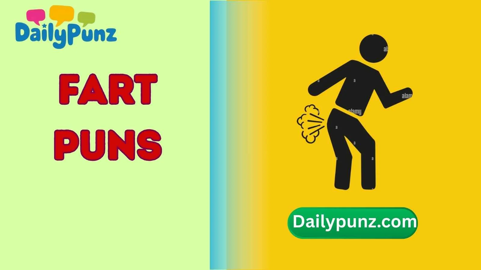 245+ Fart Puns The Funniest Gas-Tastic Jokes Ever - dailypunz.com