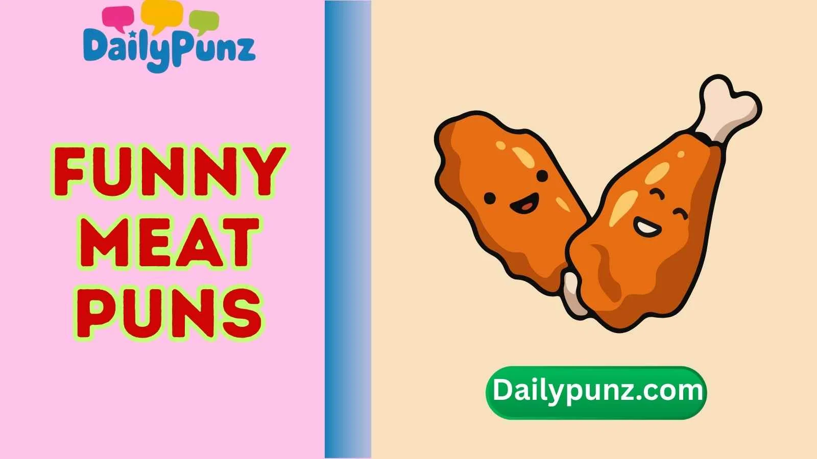 245+ Funny Meat Puns Everyone Will Love Right Now - dailypunz.com