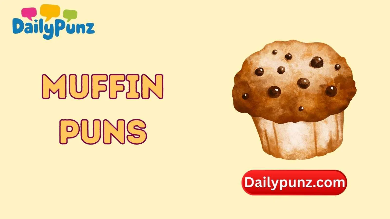 245+ Muffin Puns Clever Jokes to Brighten Your Day - dailypunz.com