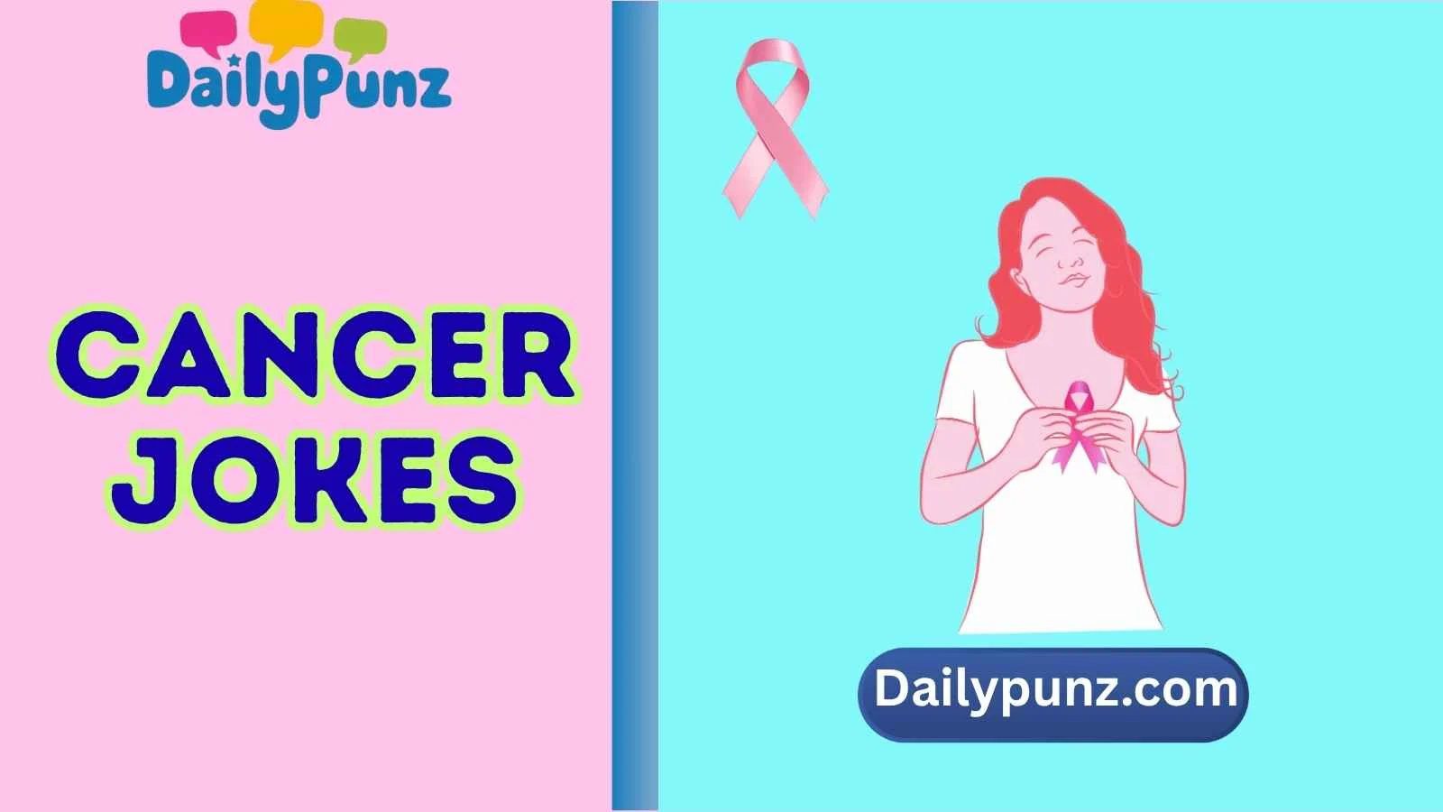 215+ Hilarious Cancer Jokes to Brighten Your Day - dailypunz.com