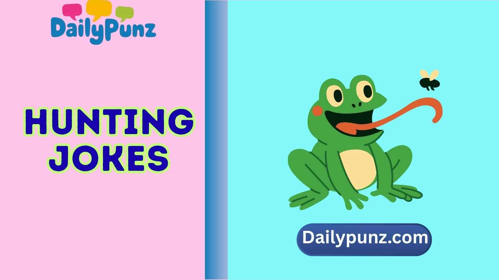 225+ Hunting Jokes That Will Make Every Hunter Laugh Hard - dailypunz.com