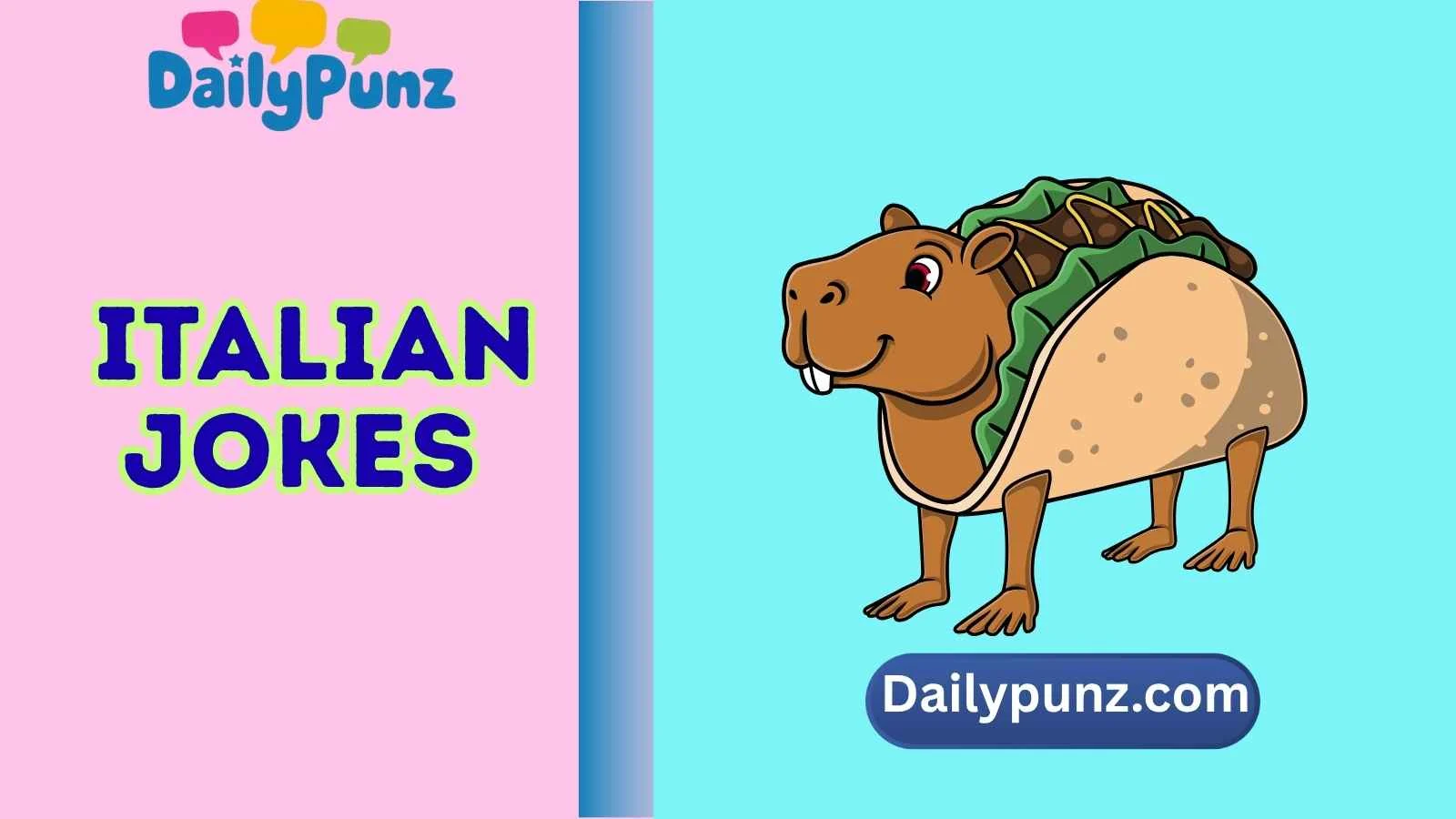 245+ Italian Jokes That’ll Make You Laugh Like a True Legend ...