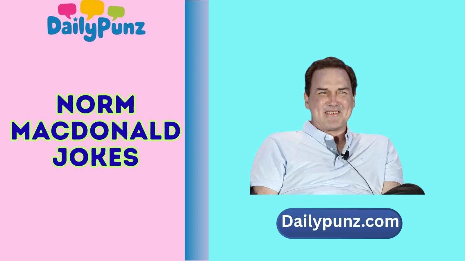 245+ Norm Macdonald Jokes That Will Leave You Speechless - dailypunz.com