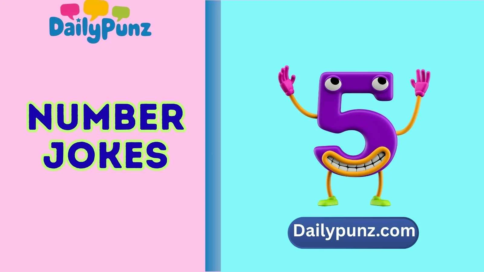 215+ Number Jokes The Ultimate Collection to Brighten Your Day ...