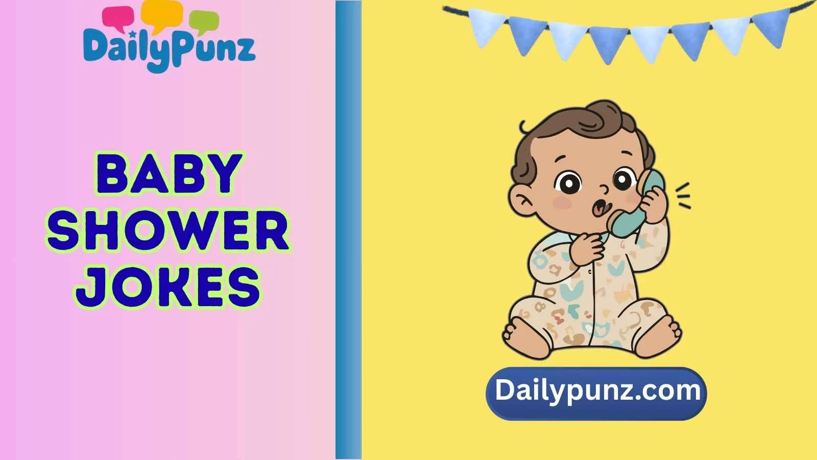 245+ Baby Shower Jokes Charming Laughs for Every Guest 🎉👶 - dailypunz.com