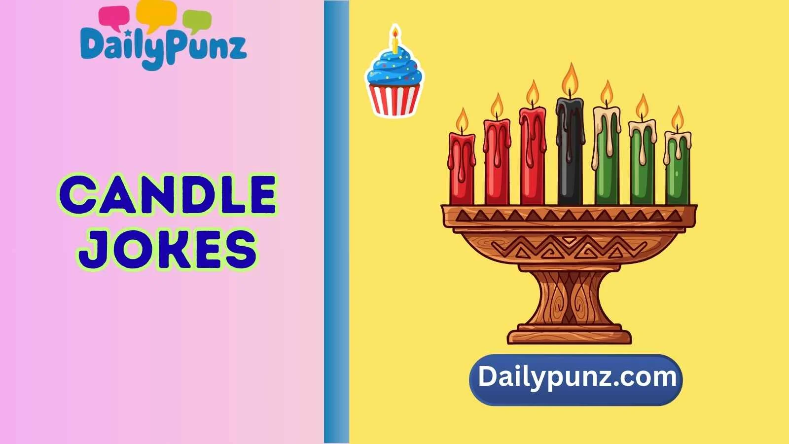 247+ Best Candle Jokes That Will Light Up Your Day - dailypunz.com