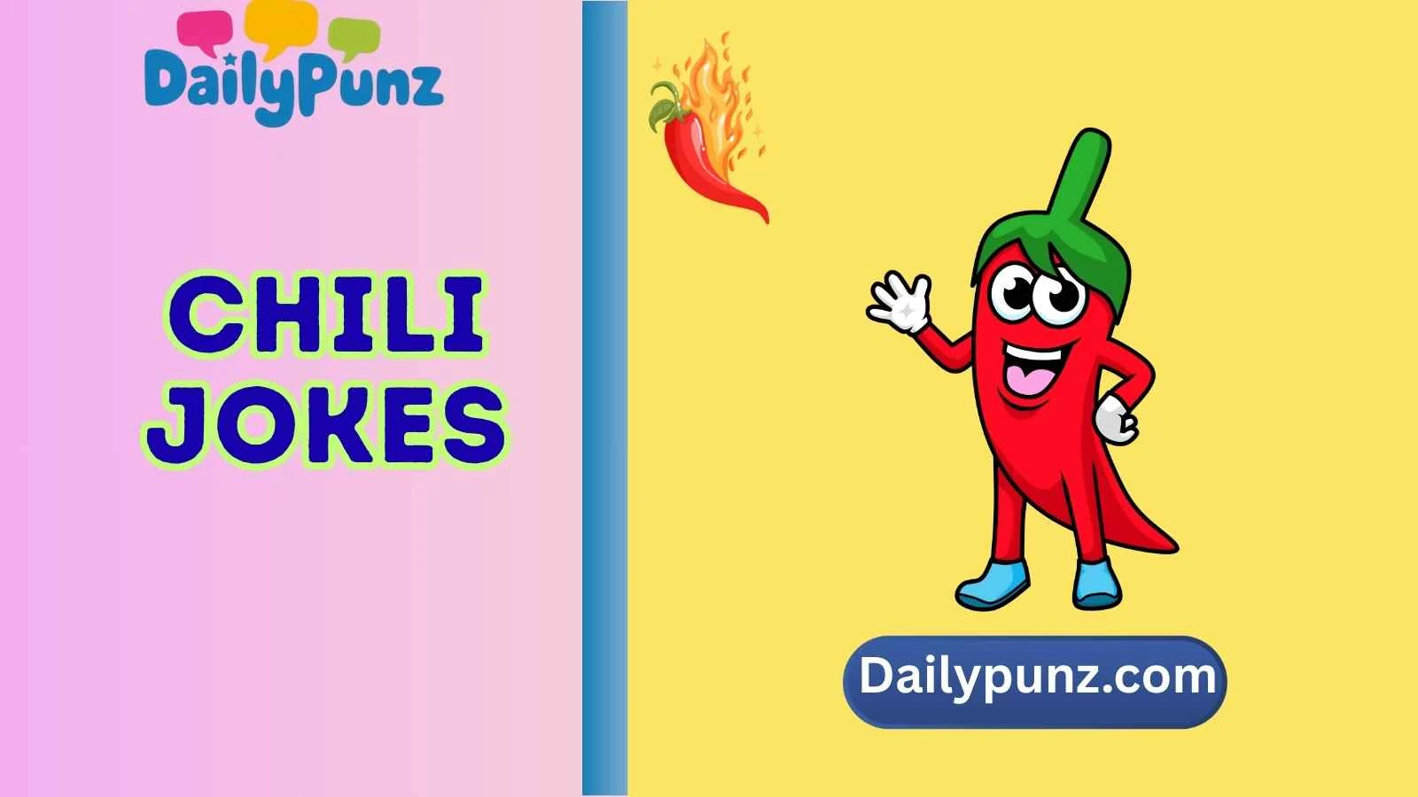 245+ Best Chili Jokes That Will Spice Up Your Day - dailypunz.com