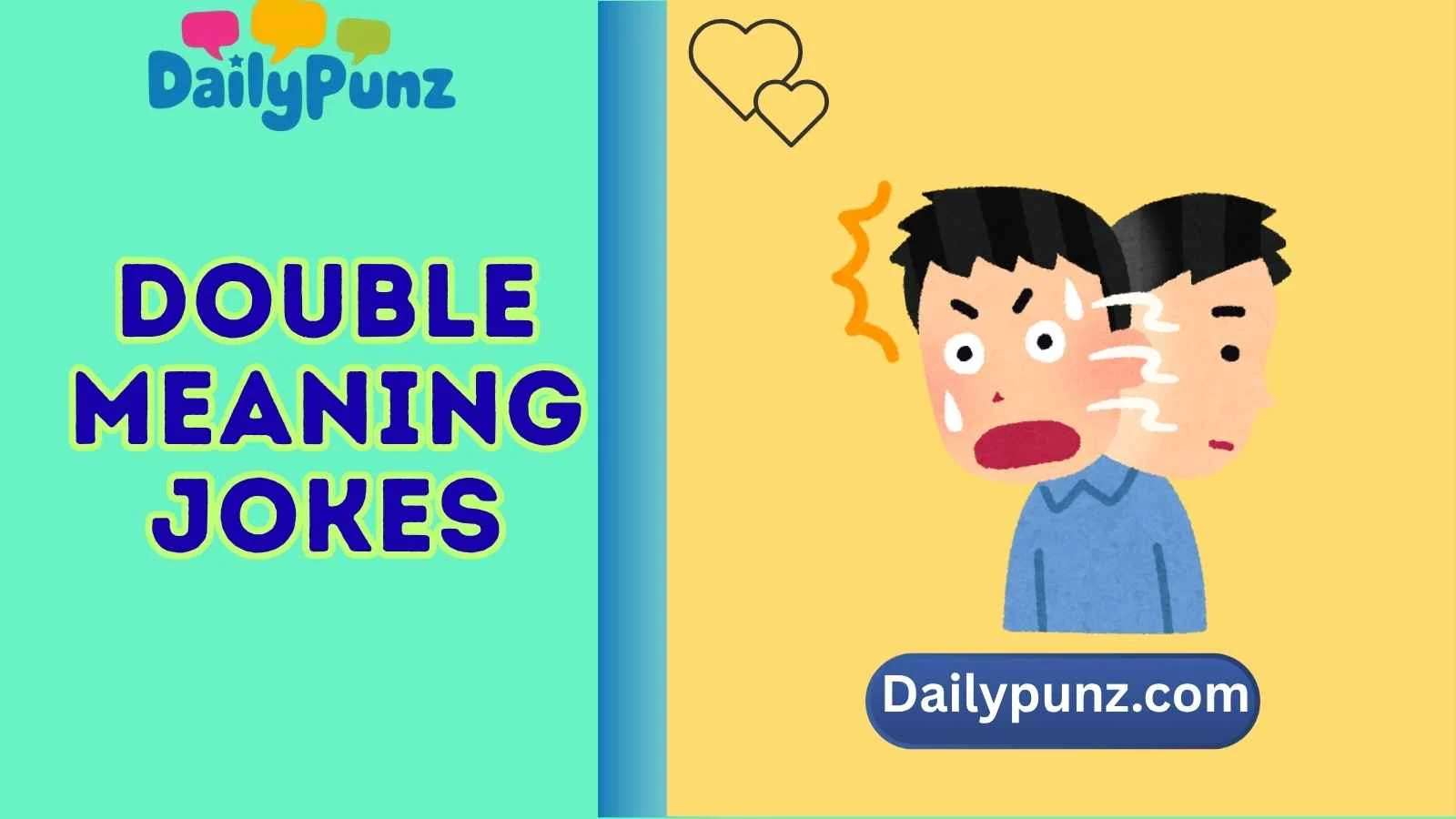 245+ Double Meaning Jokes Funniest Collection Ever - dailypunz.com