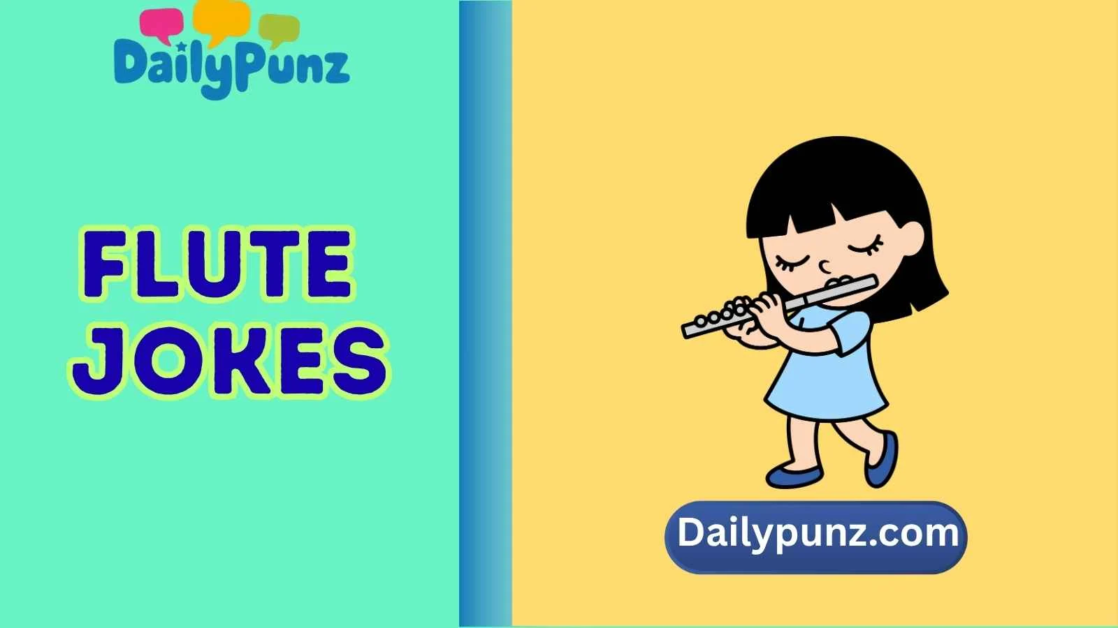 245+ Flute Jokes That Hit the Funniest Notes Ever - dailypunz.com