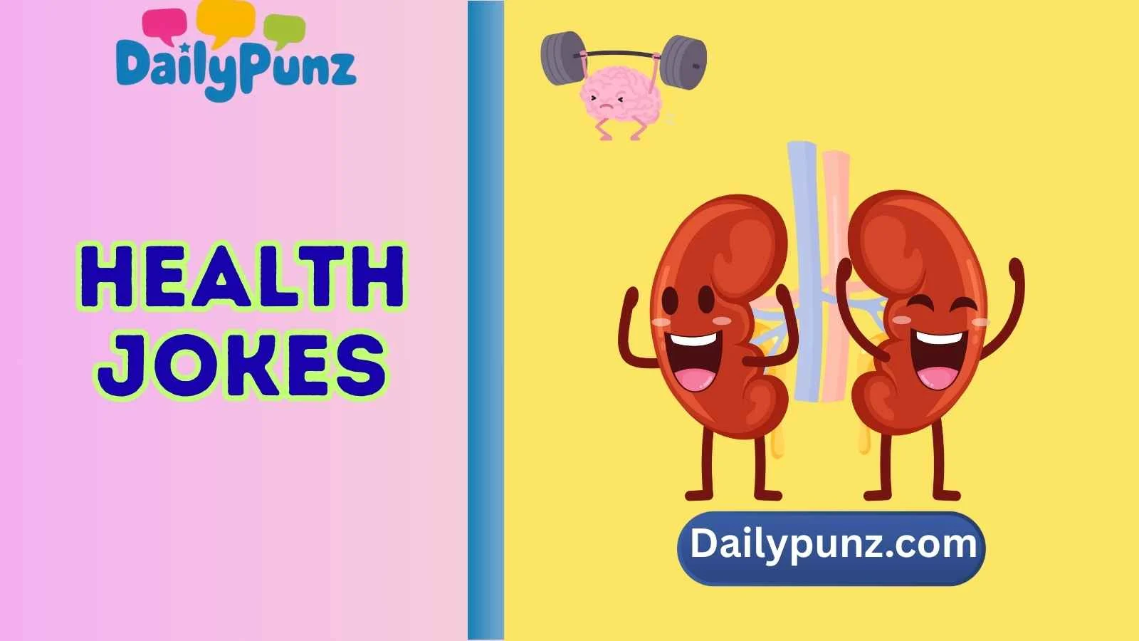 245+ Health Jokes Hilarious Laughs That Boost Your Mood - dailypunz.com