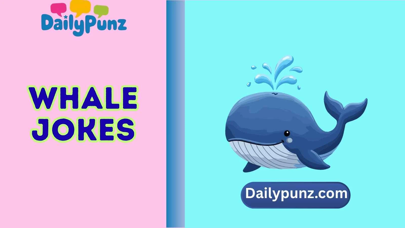245+ Funny Whale Jokes Every Ocean Lover Will Adore - dailypunz.com